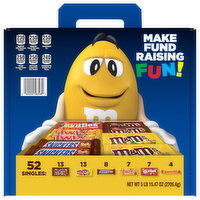 Mars Fundraiser Pack - Smart & Final