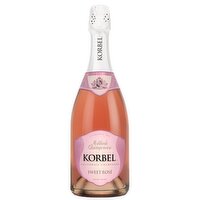 Korbel Sweet Rosé California Champagne - Smart & Final