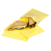Sandwich Bags #19 Yellow - Smart & Final