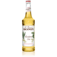 Monin Macadamia Nut Syrup - Smart & Final