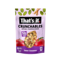 That?s It Crunchables Sweet Cinnamon - Smart & Final