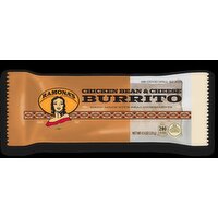 Ramonas Chicken Bean Cheese Burrito - Smart & Final