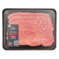 Beef Thin Cut Top Round - Smart & Final