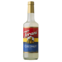 Torani Coconut Syrup - Smart & Final