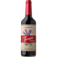 Torani Puremade Lavender Syrup - Smart & Final