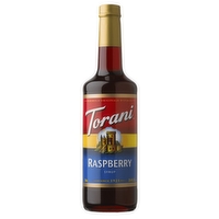 Torani Raspberry Syrup - Smart & Final