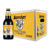 Sprecher Cream Soda Bottle 12pk/16oz - Smart & Final