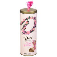 Dove Truffles, Milk Chocolate - Smart & Final
