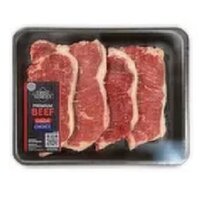 Beef Thin Cut New York Steak - Smart & Final