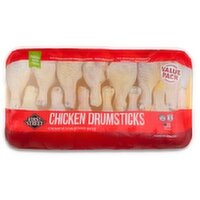 First Street Chicken Drumsticks Family Pack - Smart & Final