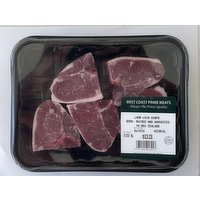 Lamb Loin Chop - Smart & Final