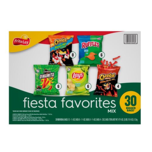 Fiesta Multipack - Smart & Final