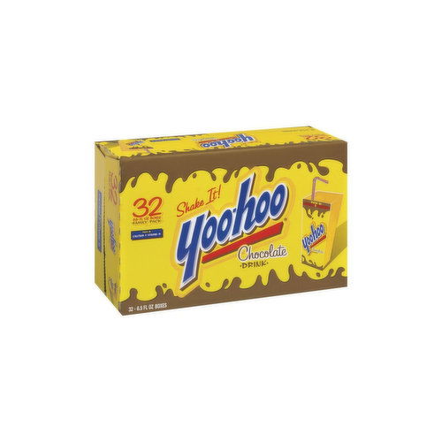 Yoo-Hoo Chocolate Drink - Smart & Final