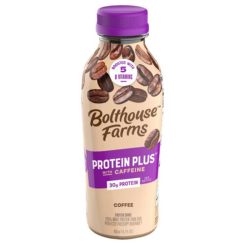 Bolthouse Farms Coffee Protein Shake - Smart & Final