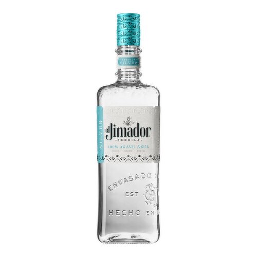 el Jimador Tequila, Silver Tequila - Smart & Final