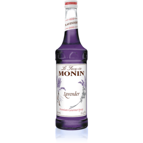 Monin Lavender Syrup - Smart & Final