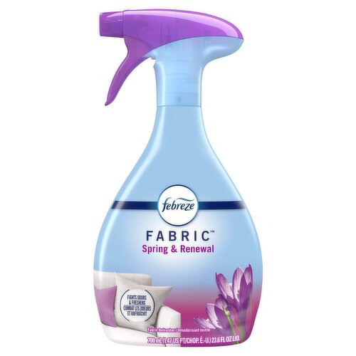 Febreze Fabric Refresher, Spring & Renewal - Smart & Final