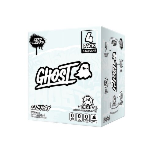 Ghost Energy Original - Smart & Final