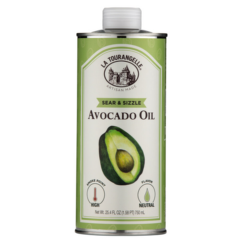 La Tourangelle Avocado Oil High Heat - Smart & Final