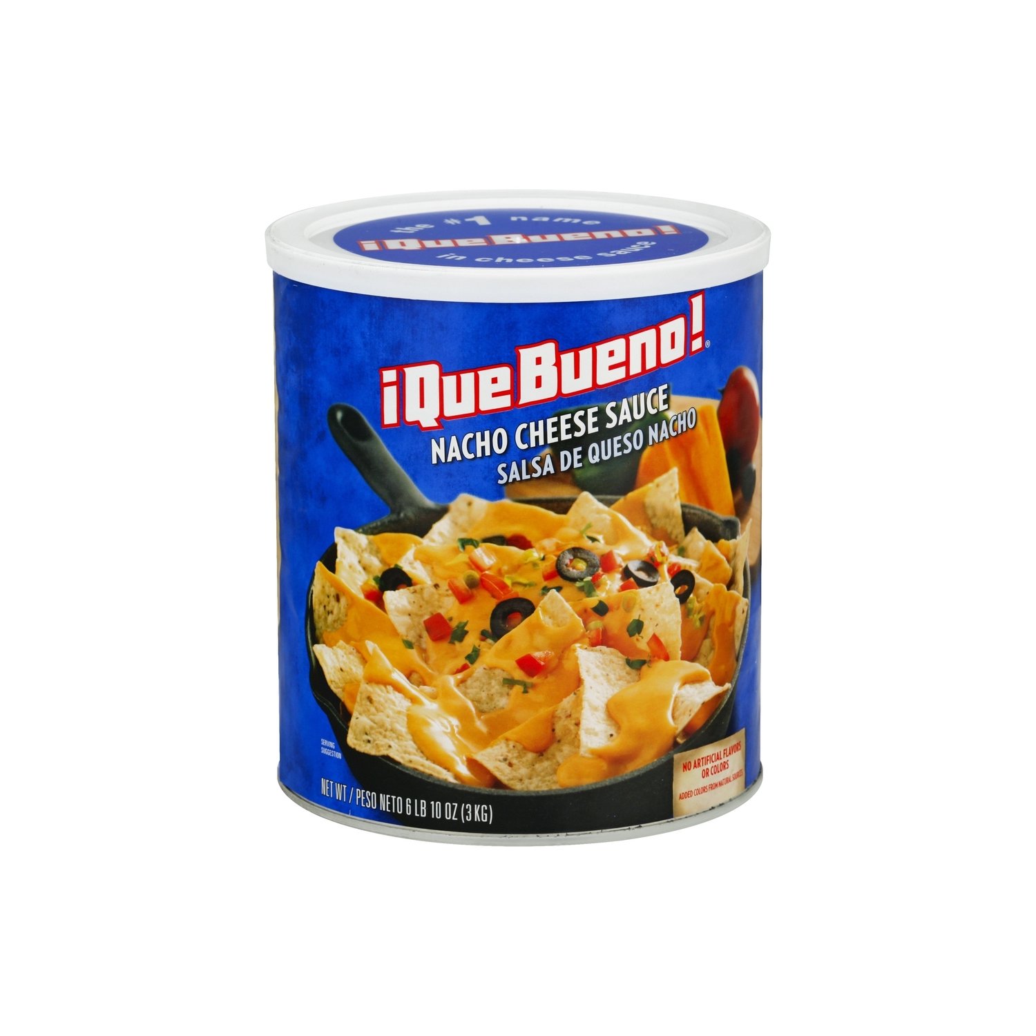 Nacho Queso Bueno Que Pasa Queso Para Nachos Doritos, 12...B0015GMY98