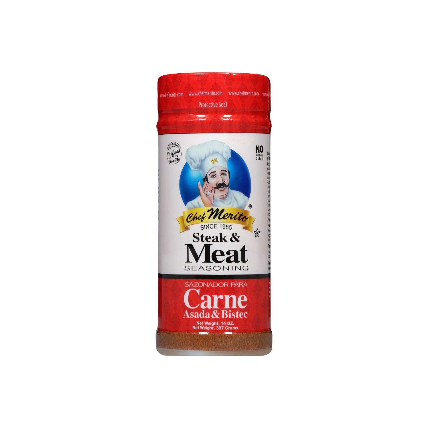 Chef merito chicken seasoning store