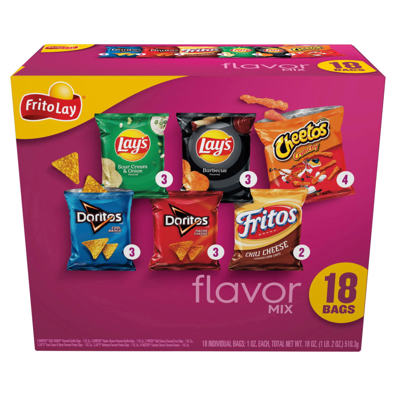 Retail Multi Pack Smart Final