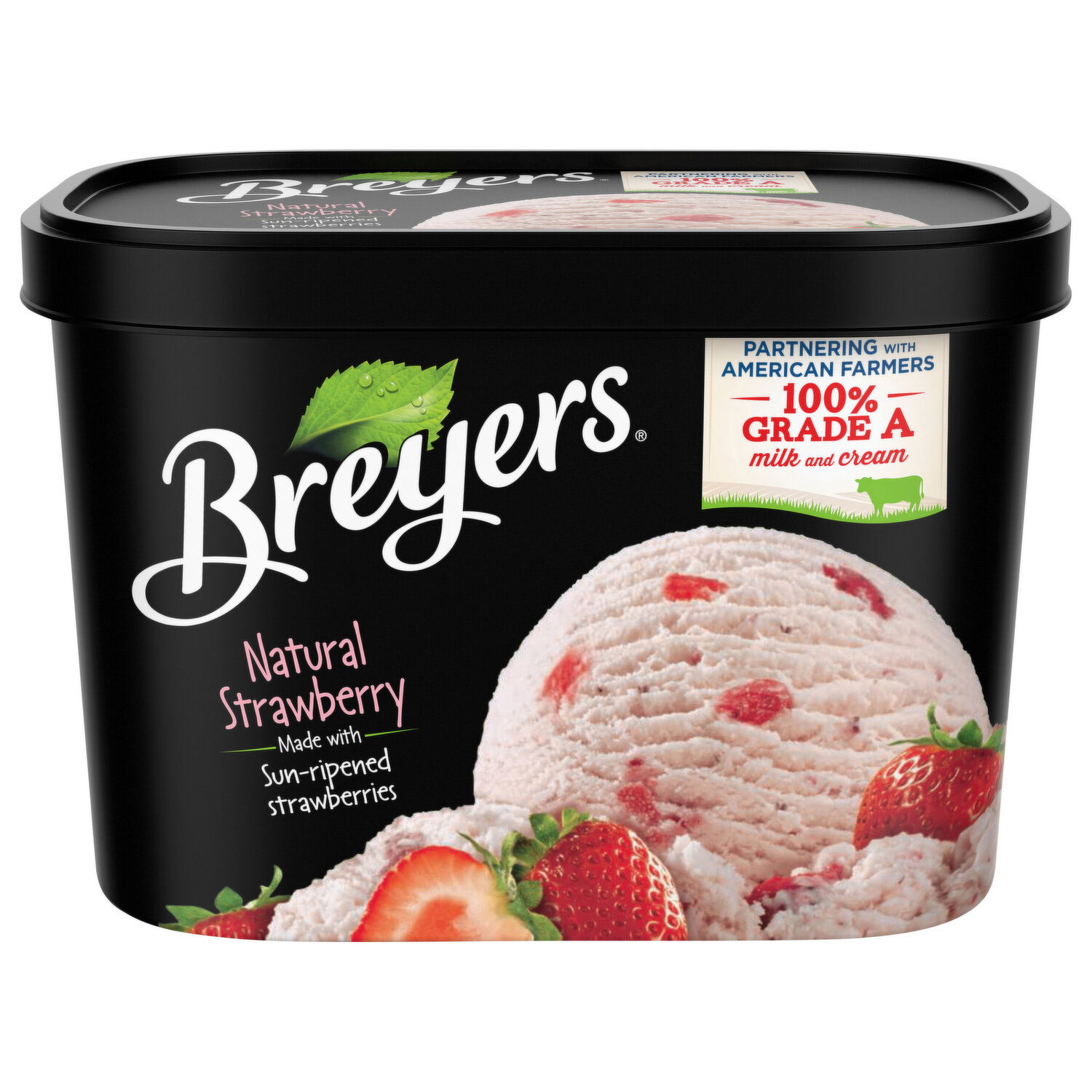 Ice cream natural store