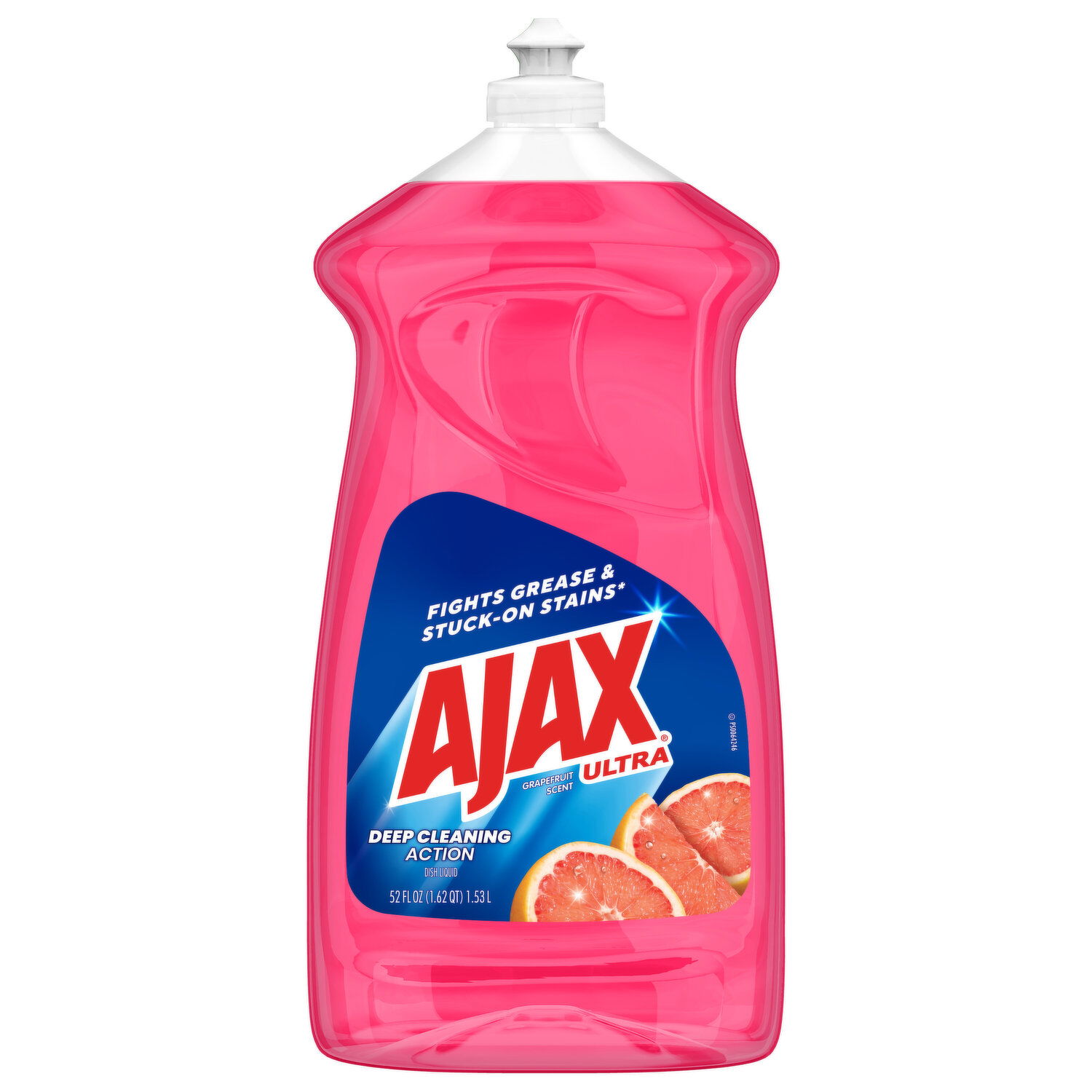 Ajax Bleach Alternative Liquid Dish Soap Smart Final
