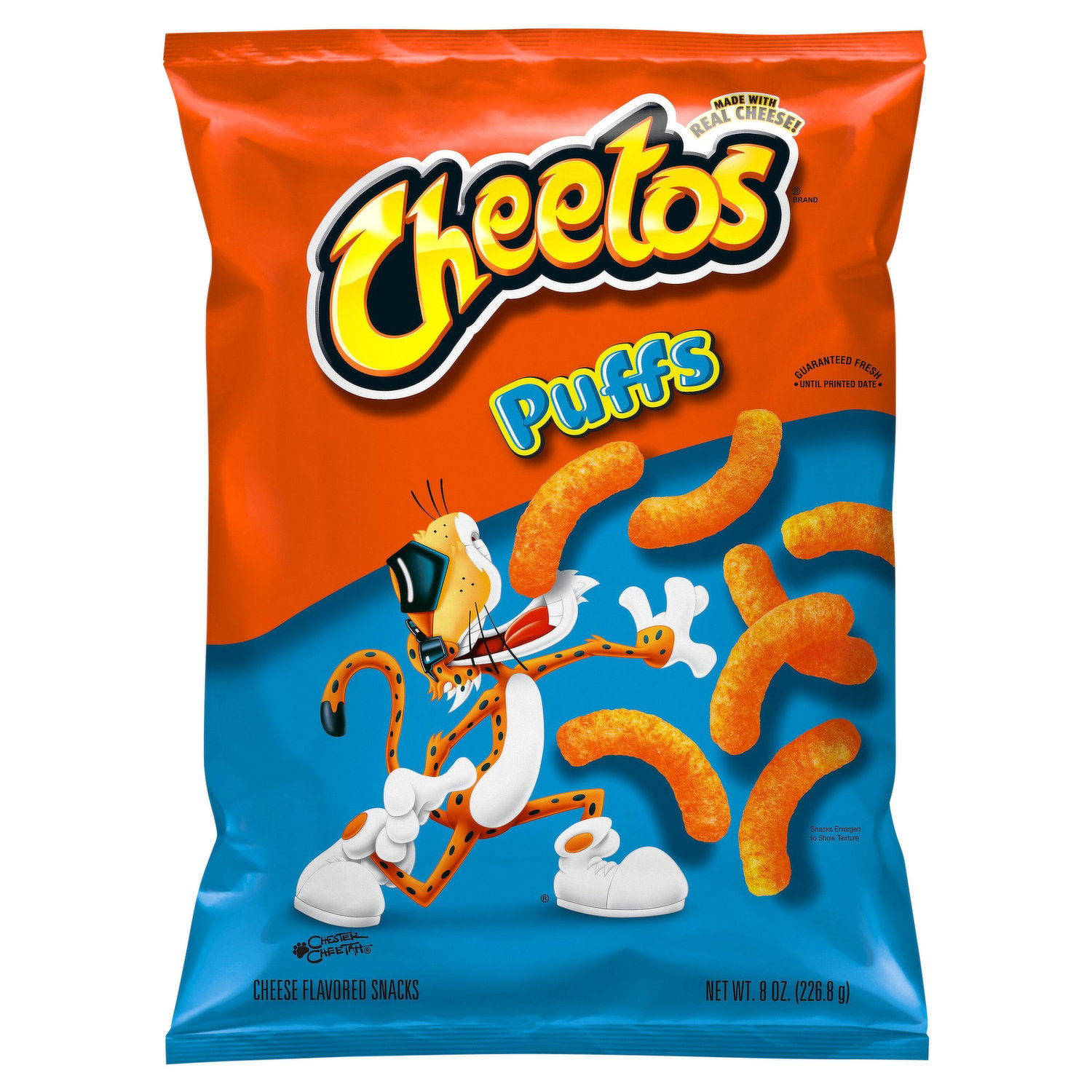 Hot Puffs