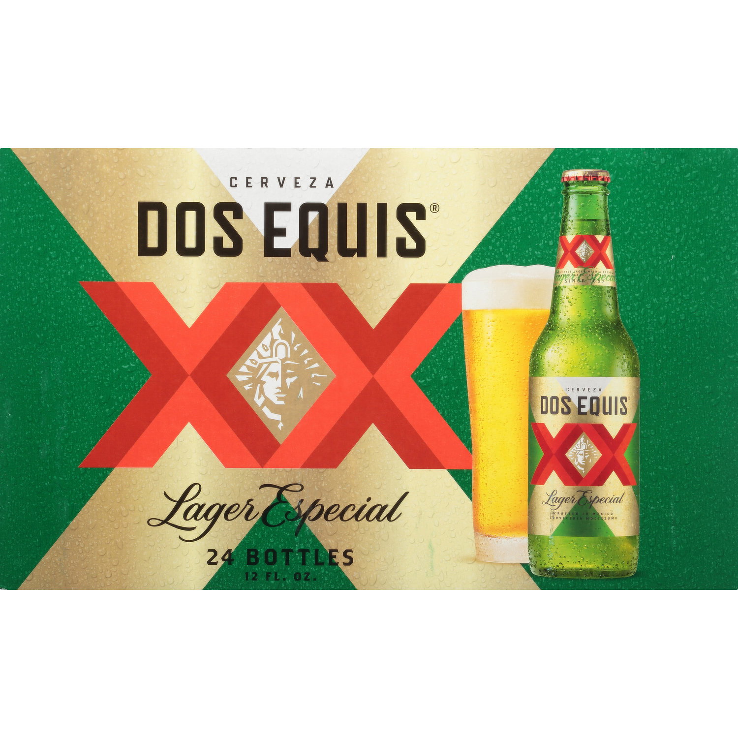Garrafa Dos Equis Lager Especial | Our Products | Dos Equis