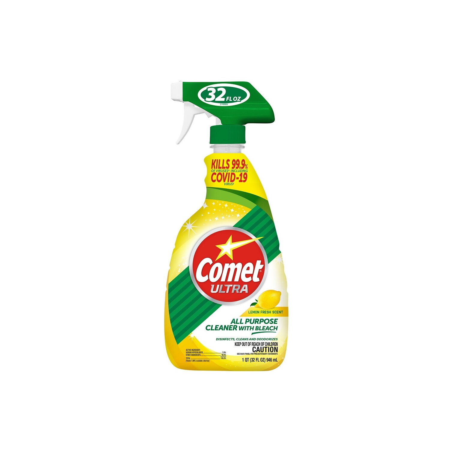 Comet Bathroom Cleaner