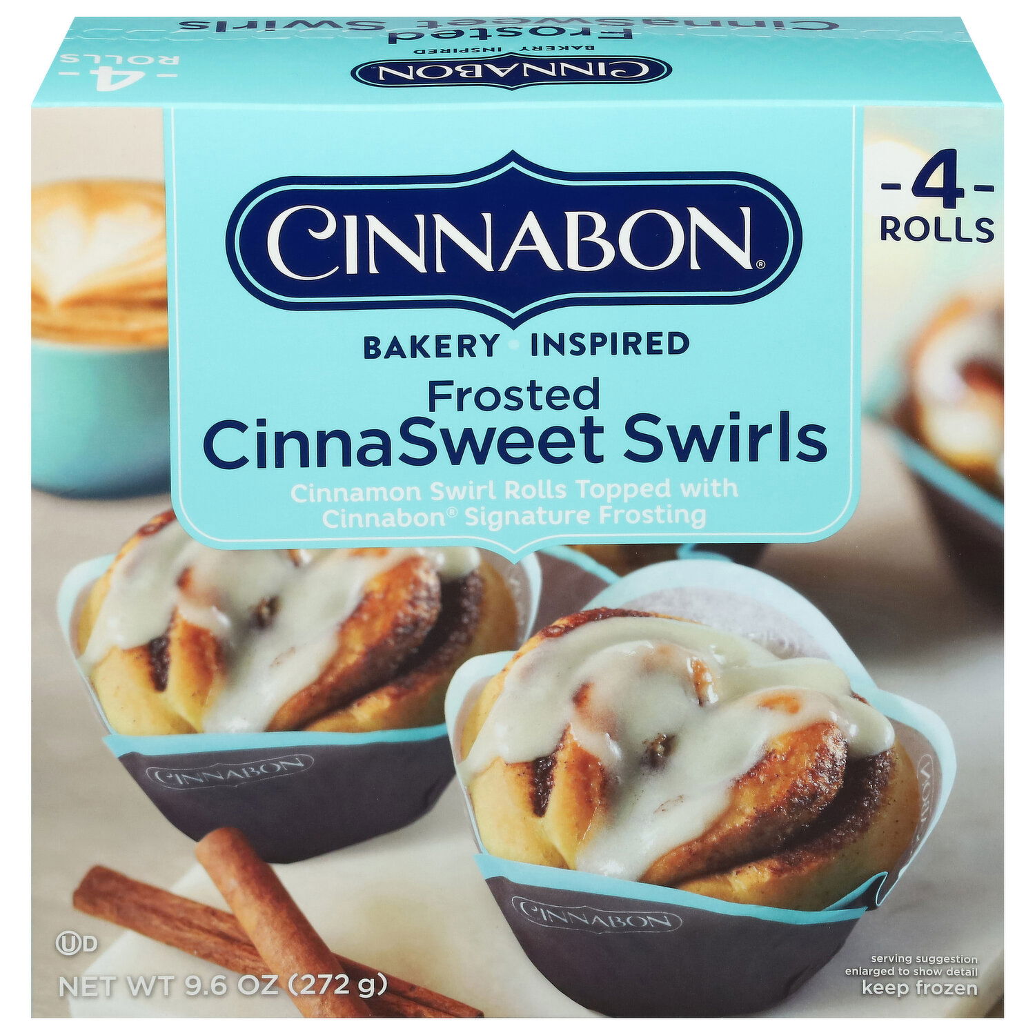 Cinnabon Box