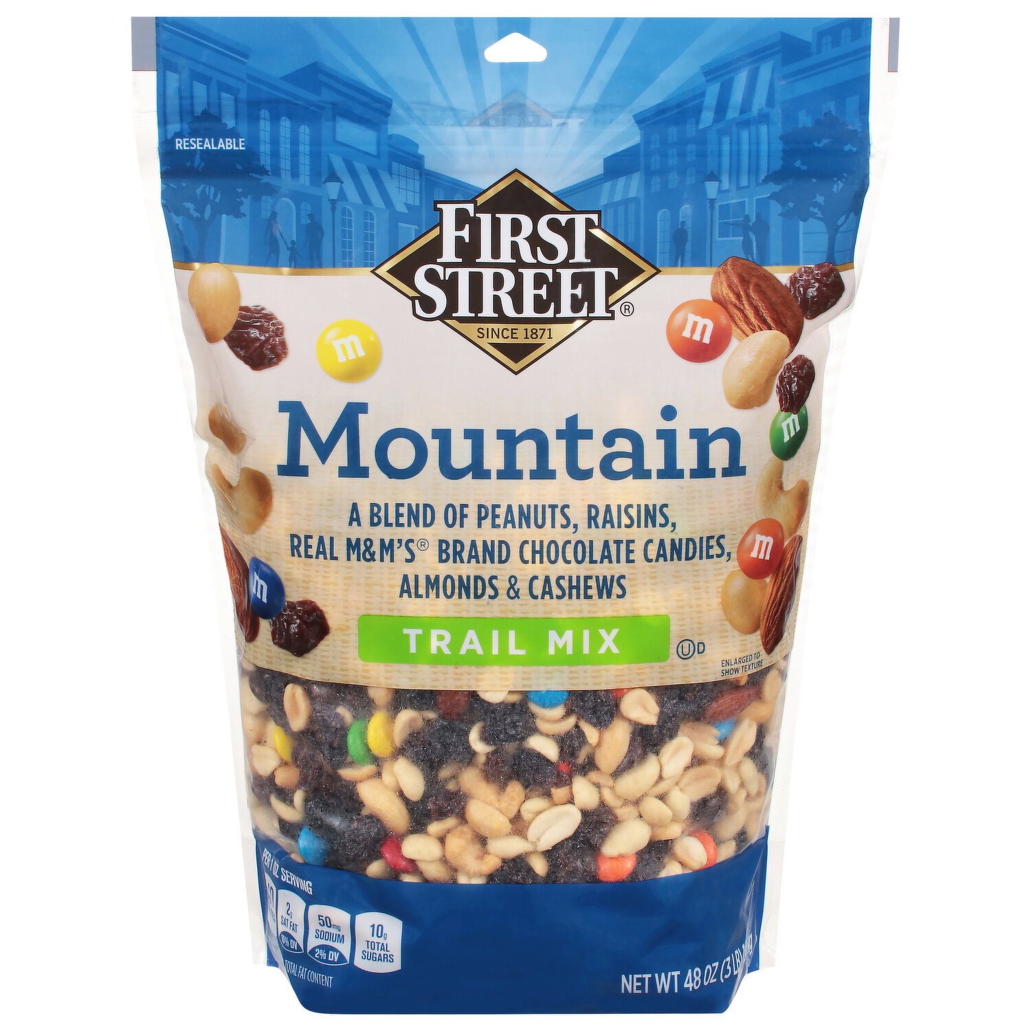 Trail Mix Brands